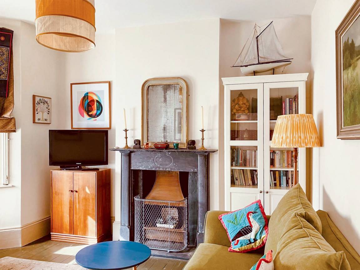 Cottage ∙ 3 Bedrooms ∙ 5 Guests - Broadstairs