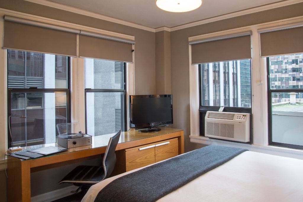 Hotel ∙ 1 Bedroom ∙ 2 Guests - Seattle, WA