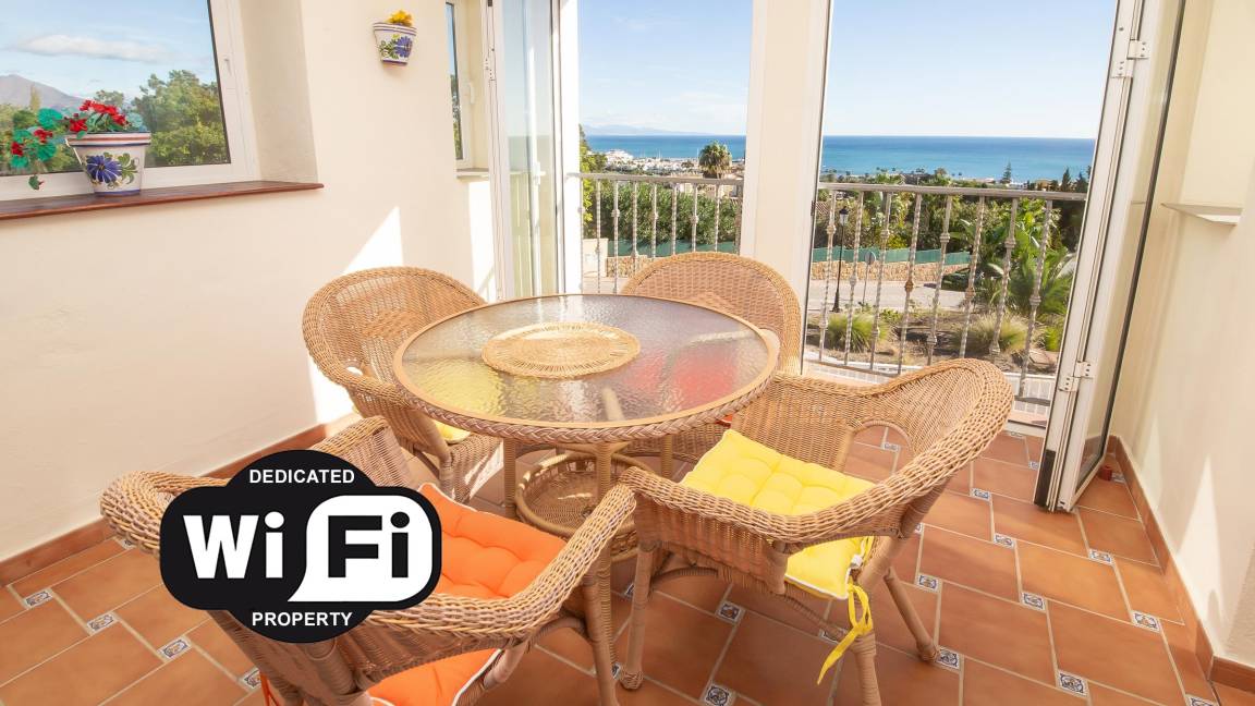 80 M² Apartamento ∙ 2 Habitaciones ∙ 4 Huéspedes - Manilva