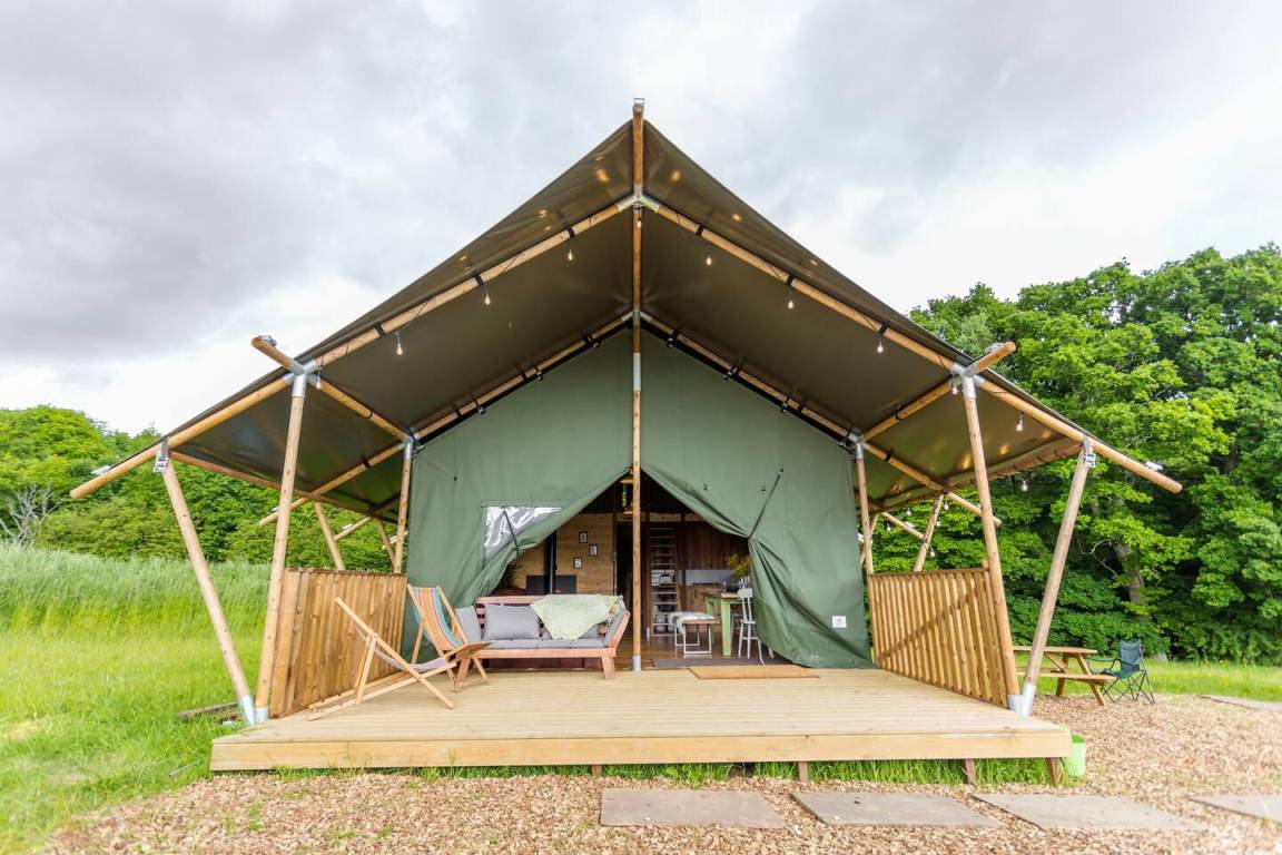 75 M² Chalet ∙ 3 Chambres ∙ 7 Personnes - Hastings