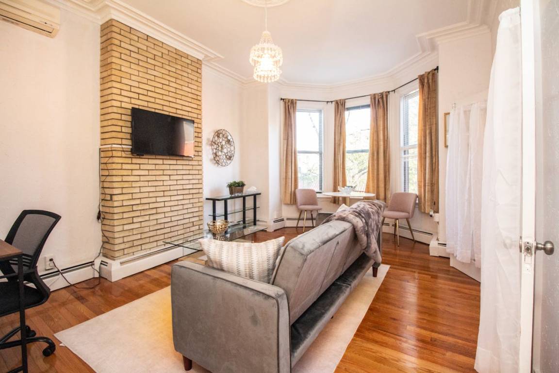 Apartamento ∙ 1 Habitación ∙ 2 Huéspedes - Cambridge, MA
