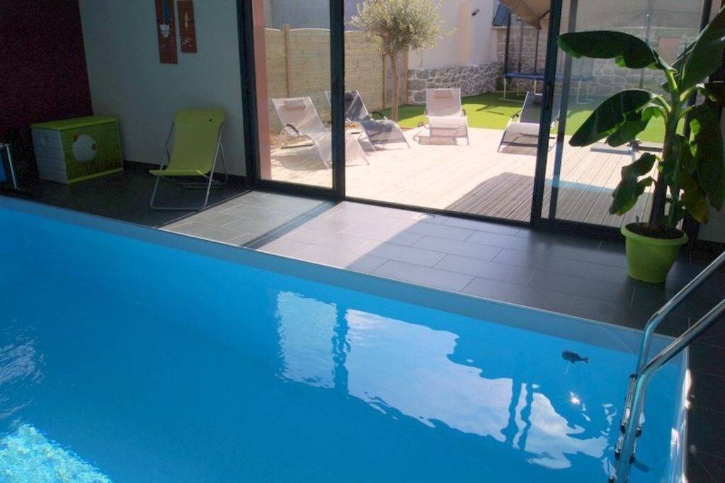 170 M² Villa ∙ 4 Chambres ∙ 8 Personnes - Plouescat