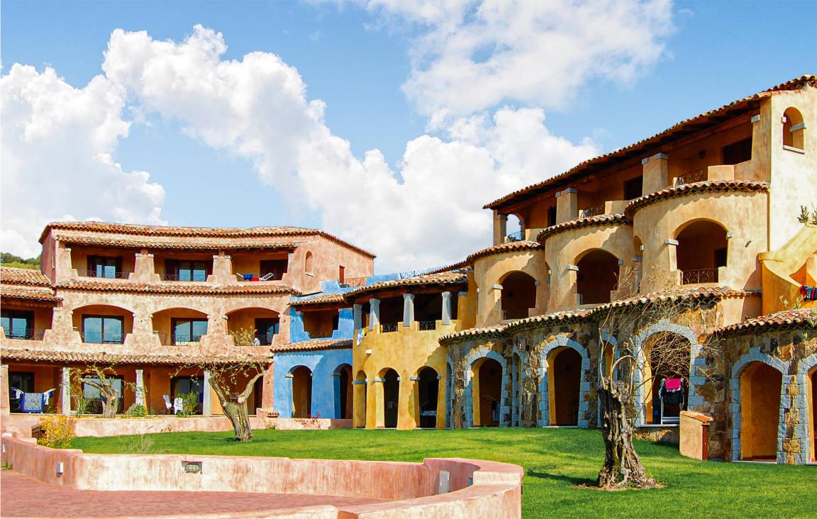 20 M² Apartment ∙ 3 Guests - Golfo Aranci