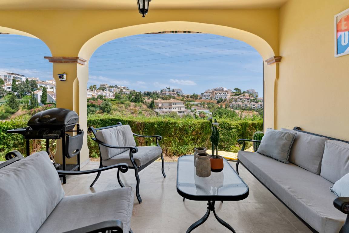 200 M² Maison De Vacances ∙ 3 Chambres ∙ 6 Personnes - Calahonda