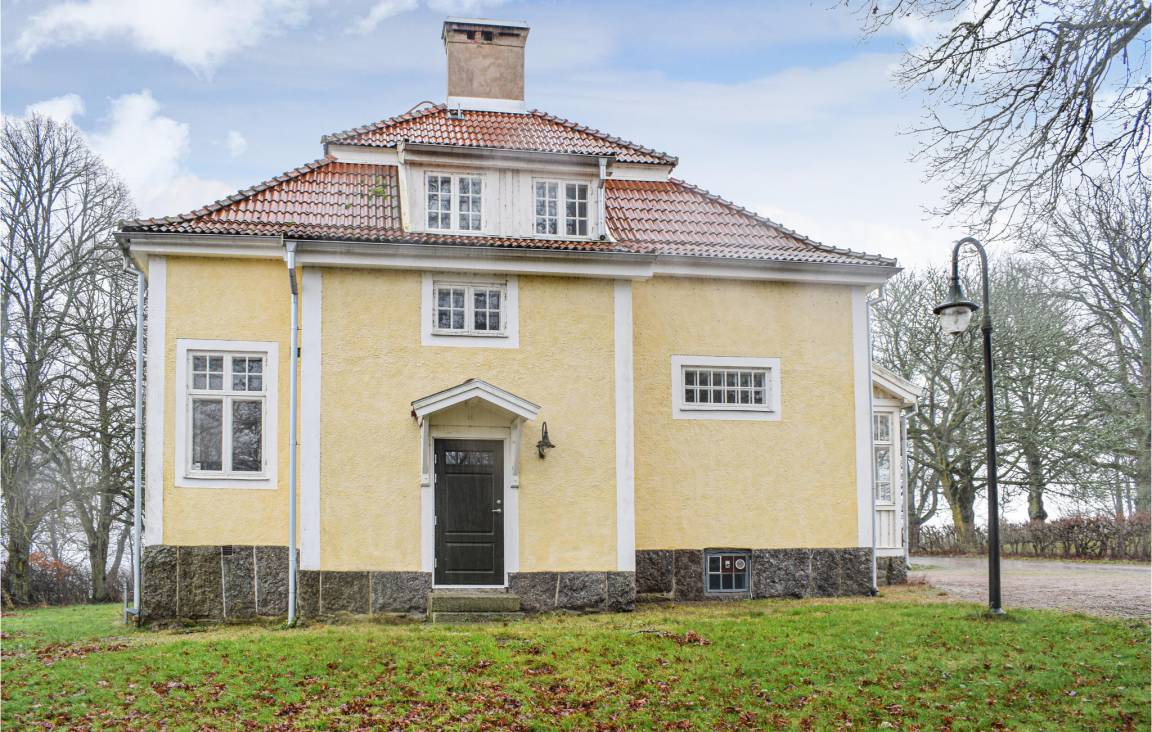 150 M² Ferienhaus ∙ 4 Schlafzimmer ∙ 8 Gäste - Ronneby