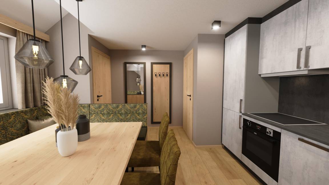 50 M² Apartment ∙ 1 Bedroom ∙ 3 Guests - Ischgl