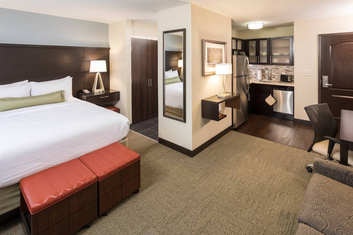 Studio Flat ∙ 1 Bedroom ∙ 3 Guests - Nebraska