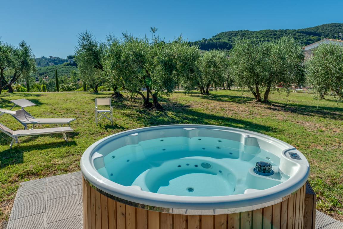 350 M² Villa ∙ 5 Habitaciones ∙ 14 Huéspedes - Prato
