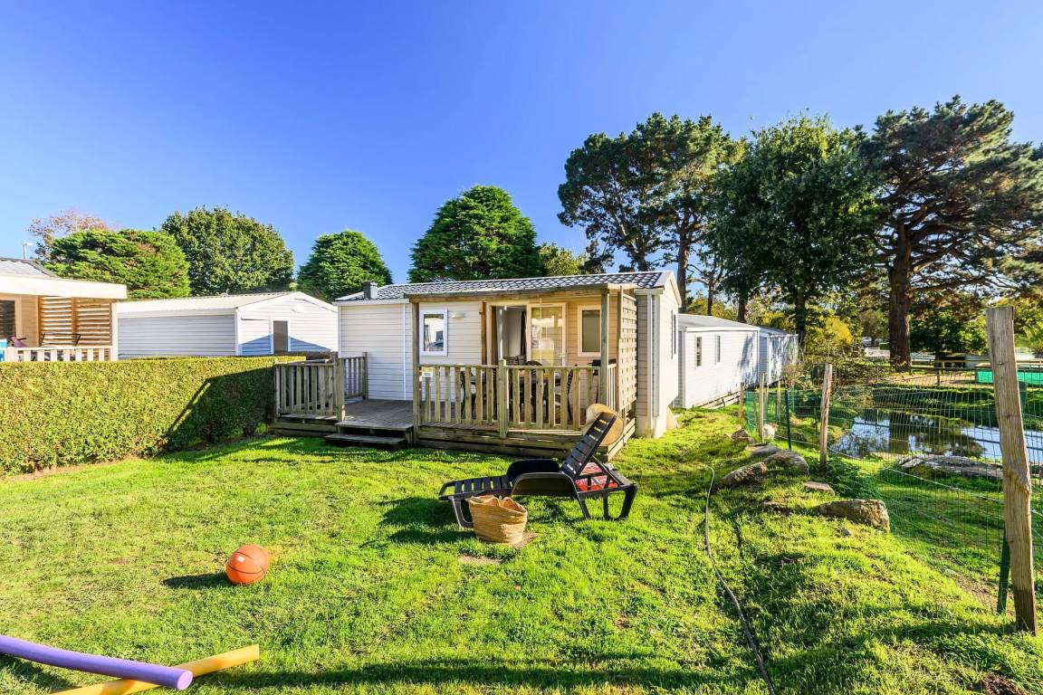 29 M² Caravan ∙ 2 Bedrooms ∙ 4 Guests - Mimizan