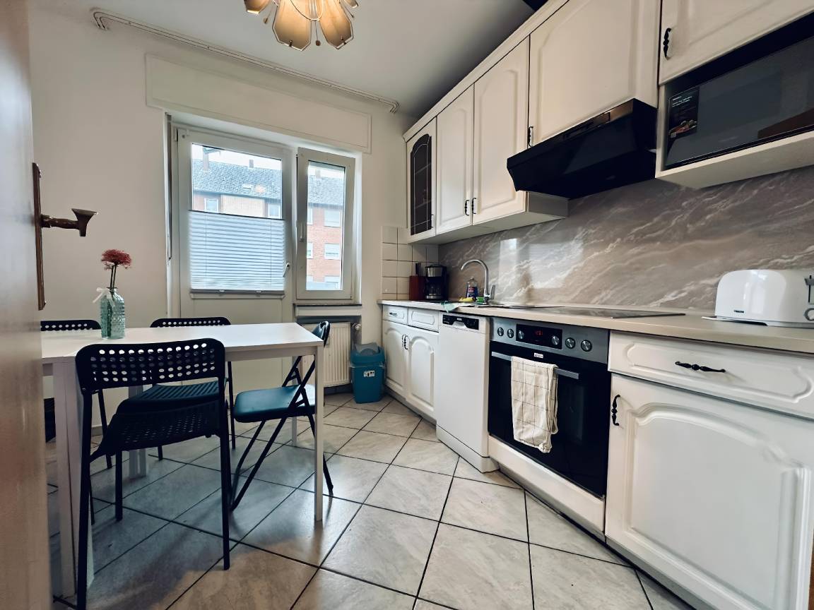 70 M² Ferienwohnung ∙ 3 Schlafzimmer ∙ 6 Gäste - Ochtrup