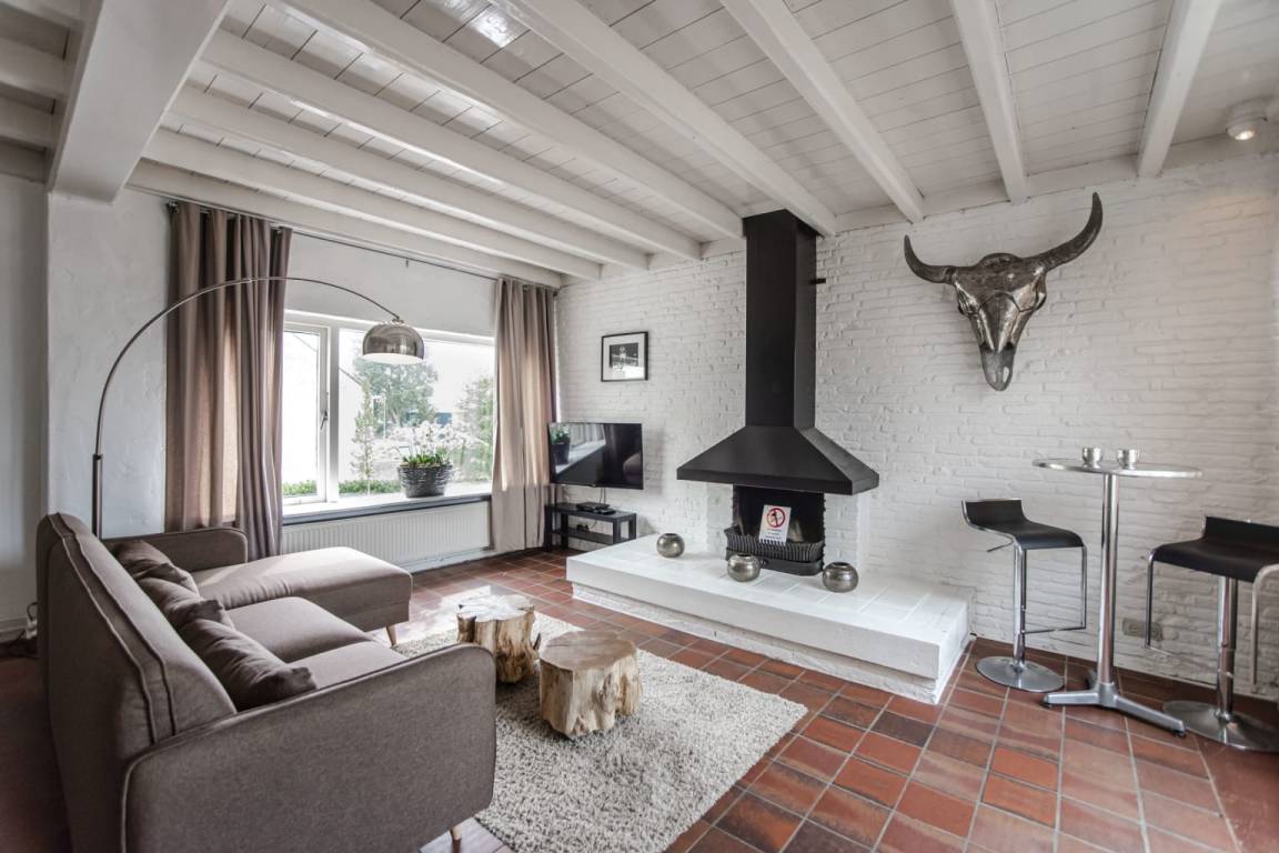 120 M² Apartment ∙ 2 Bedrooms ∙ 4 Guests - Bloemendaal aan Zee