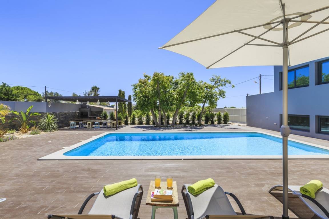 160 M² Villa ∙ 3 Bedrooms ∙ 6 Guests - Olhão