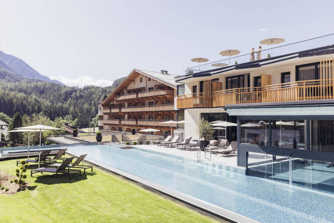 45 M² Hotel ∙ 1 Bedroom ∙ 4 Guests - Kühtai