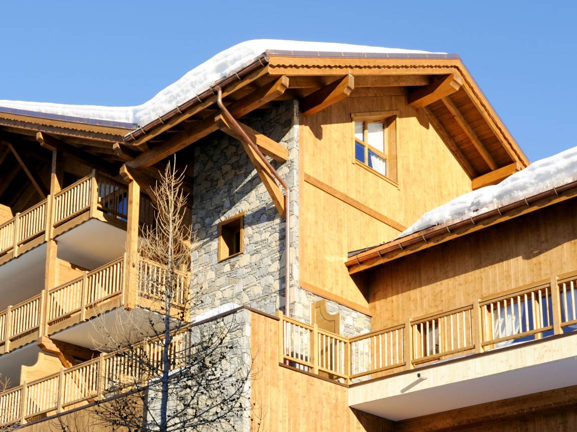 House ∙ 3 Bedrooms ∙ 8 Guests - Arc 1800