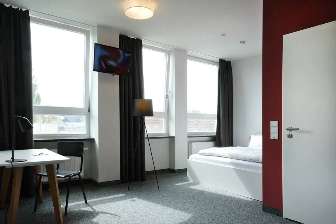 30 M² Apartamento ∙ 1 Huésped - Hamburgo