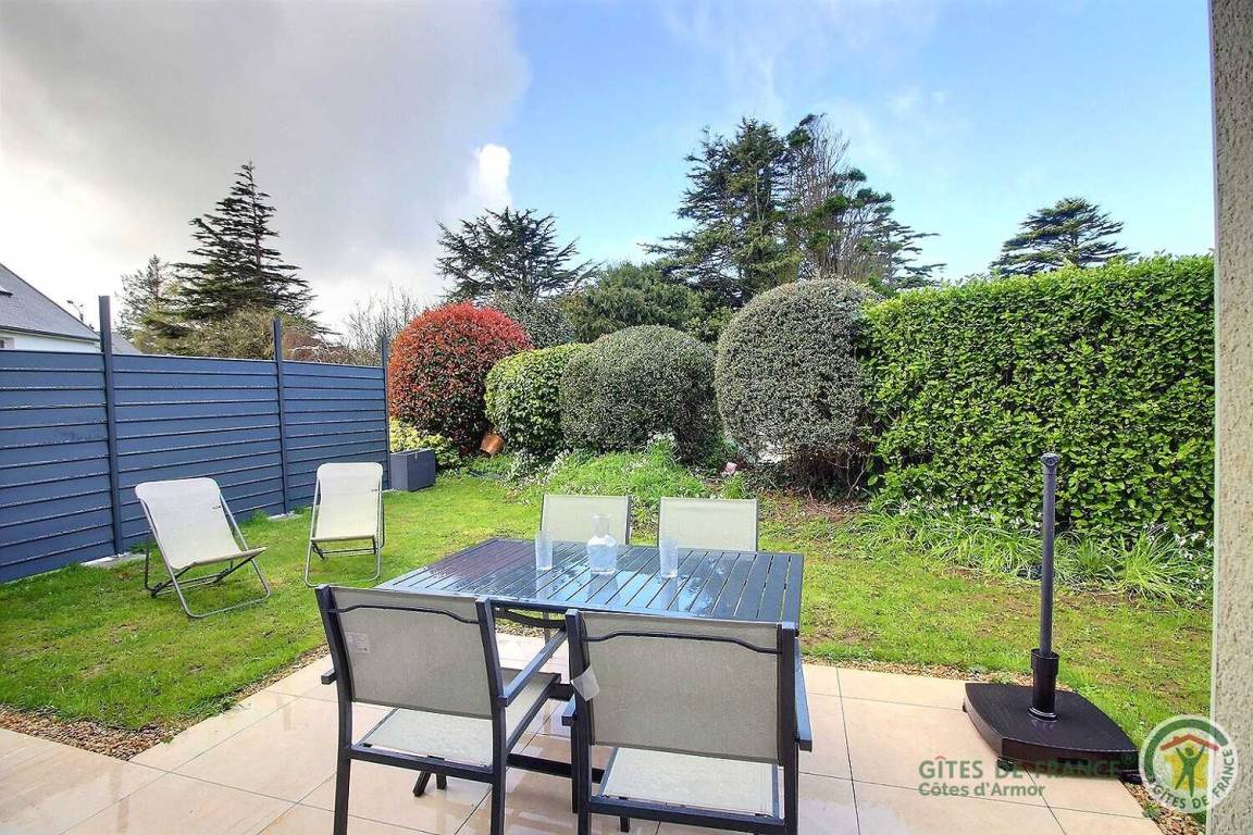 43 M² Gîte ∙ 1 Chambre ∙ 2 Personnes - Louannec
