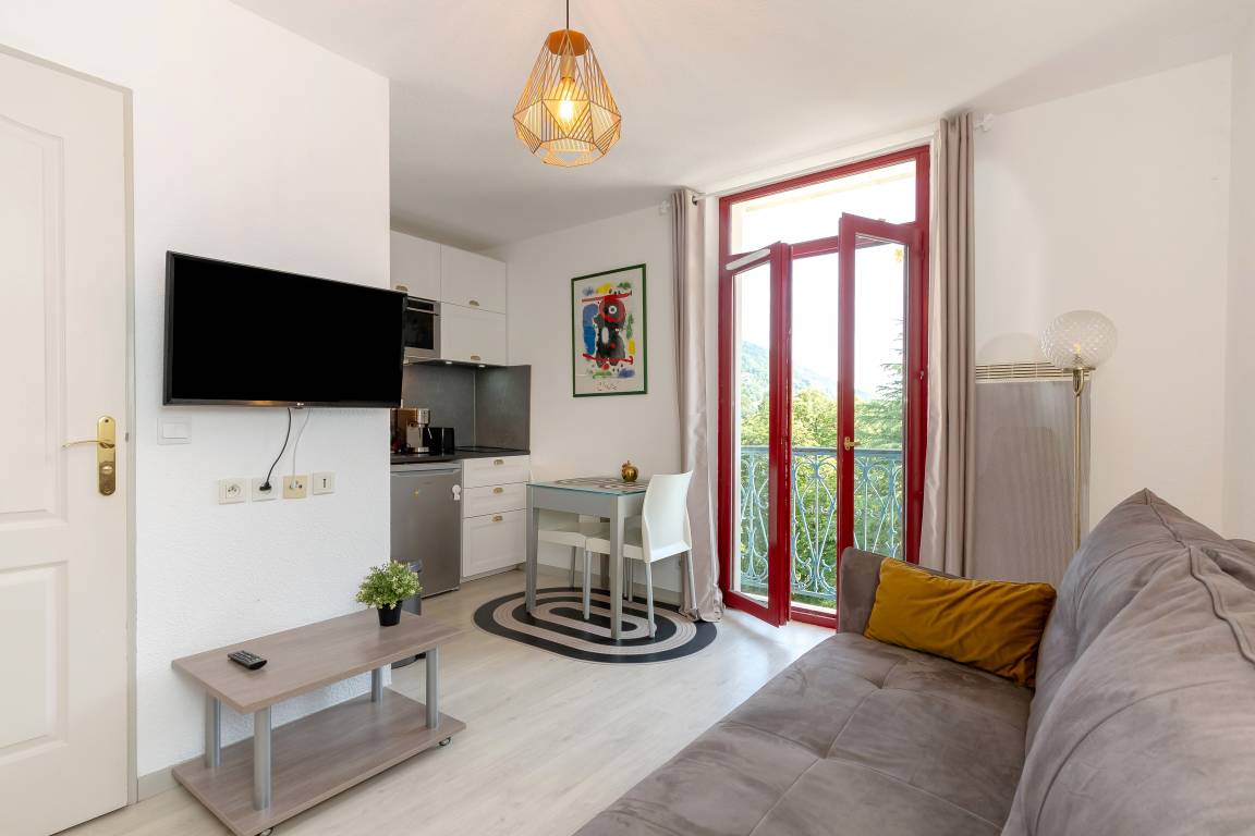 18 M² Maison De Vacances ∙ 1 Chambre ∙ 2 Personnes - Allevard
