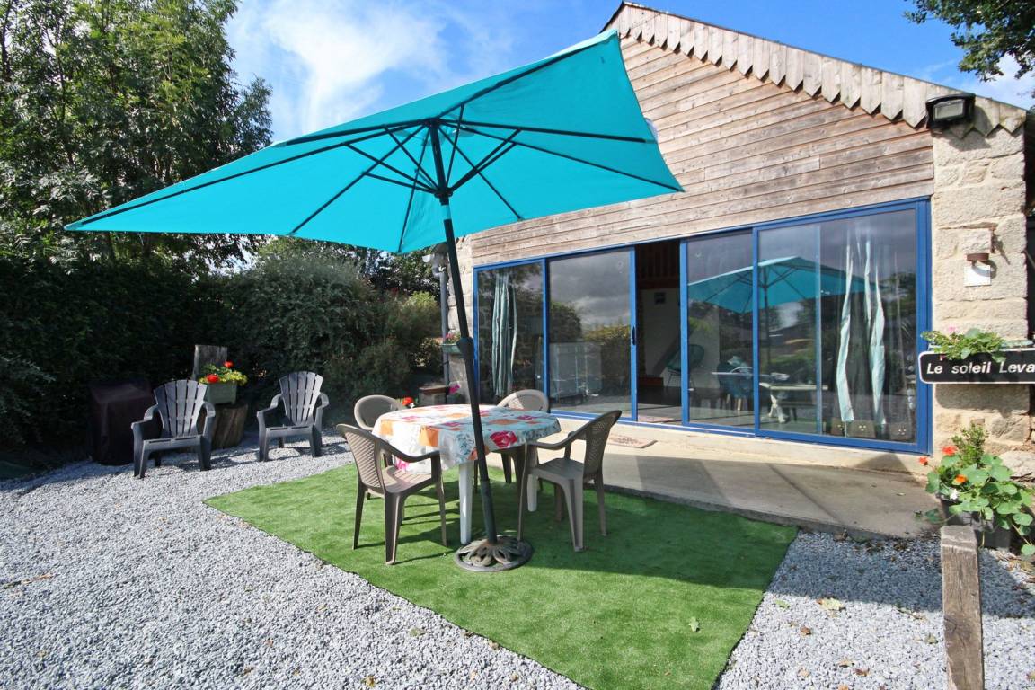 46 M² Gîte ∙ 1 Habitación ∙ 2 Huéspedes - Morbihan
