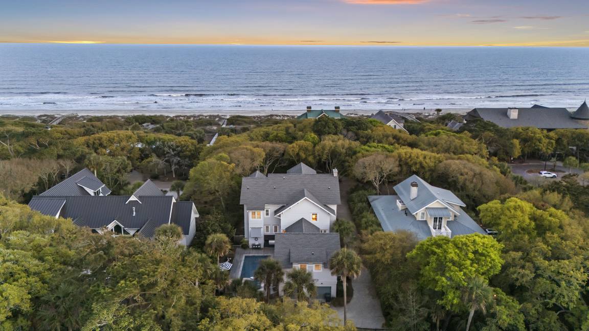 372 M² House ∙ 7 Bedrooms ∙ 14 Guests - Kiawah Island, SC