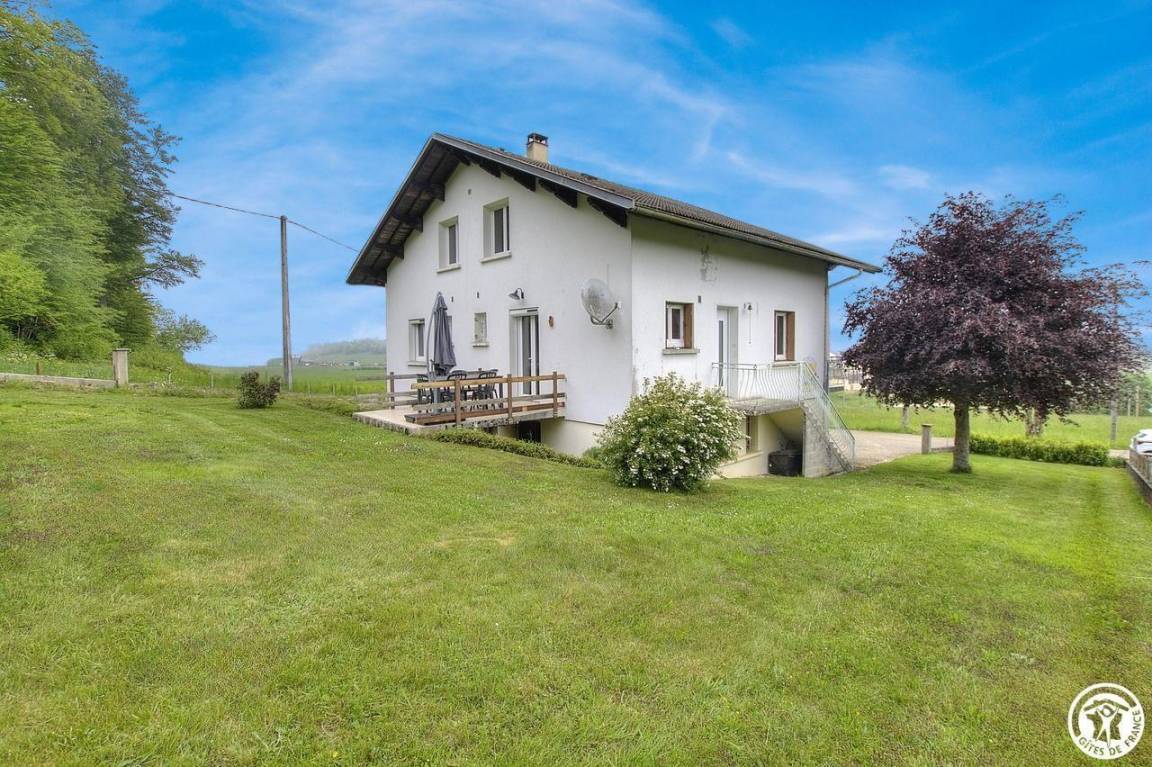 80 M² Gîte ∙ 3 Chambres ∙ 6 Personnes - Chaley
