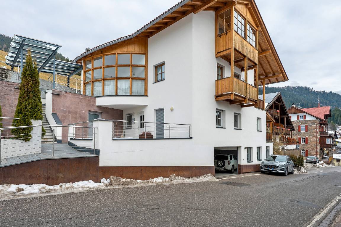 85 M² Ferienwohnung ∙ 2 Schlafzimmer ∙ 4 Gäste - Welschnofen