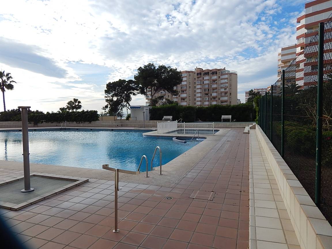 38 M² Apartamento ∙ 1 Habitación ∙ 3 Huéspedes - Torrox