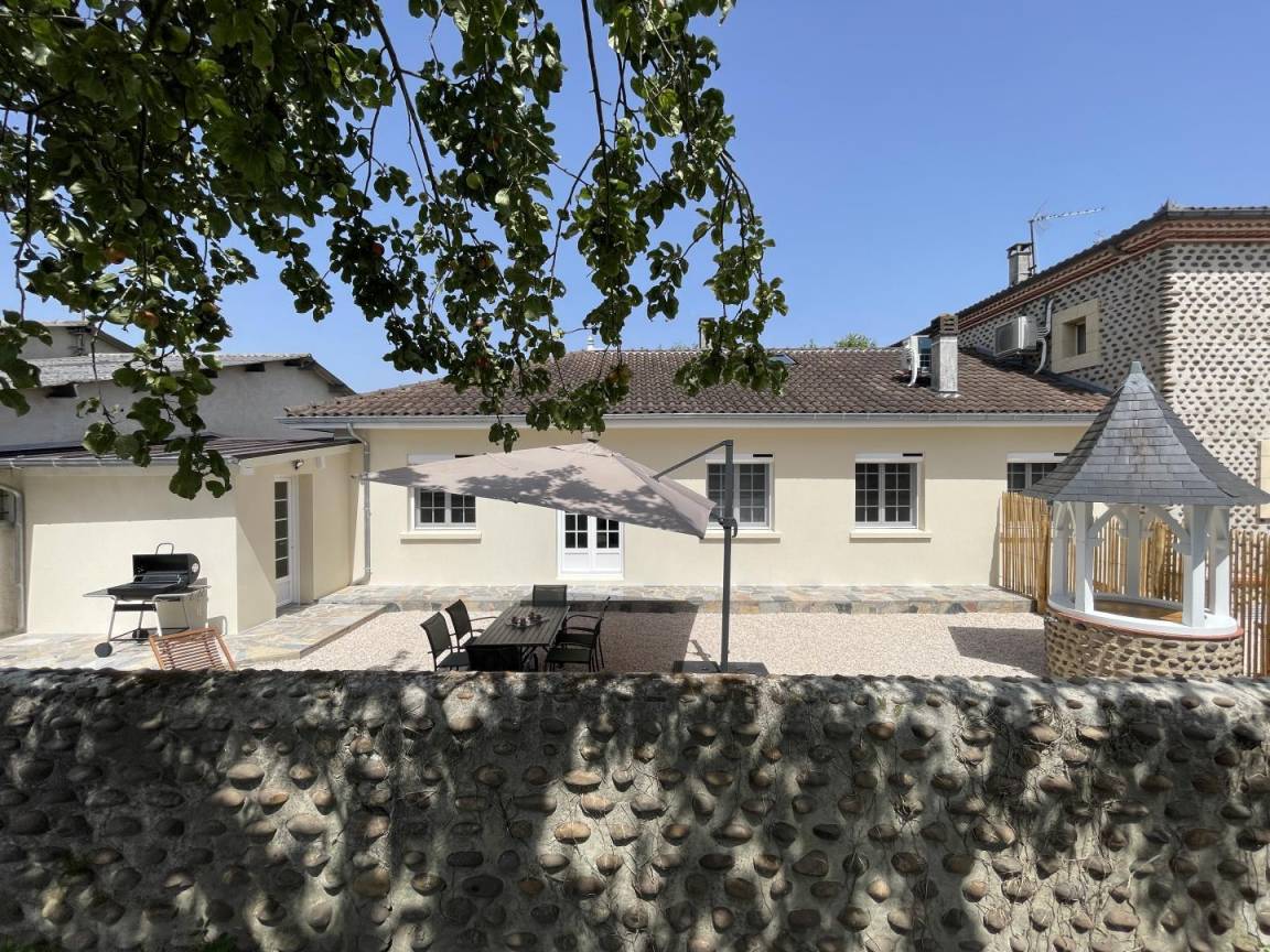 60 M² Gîte ∙ 2 Chambres ∙ 4 Personnes - Nouvelle-Aquitaine