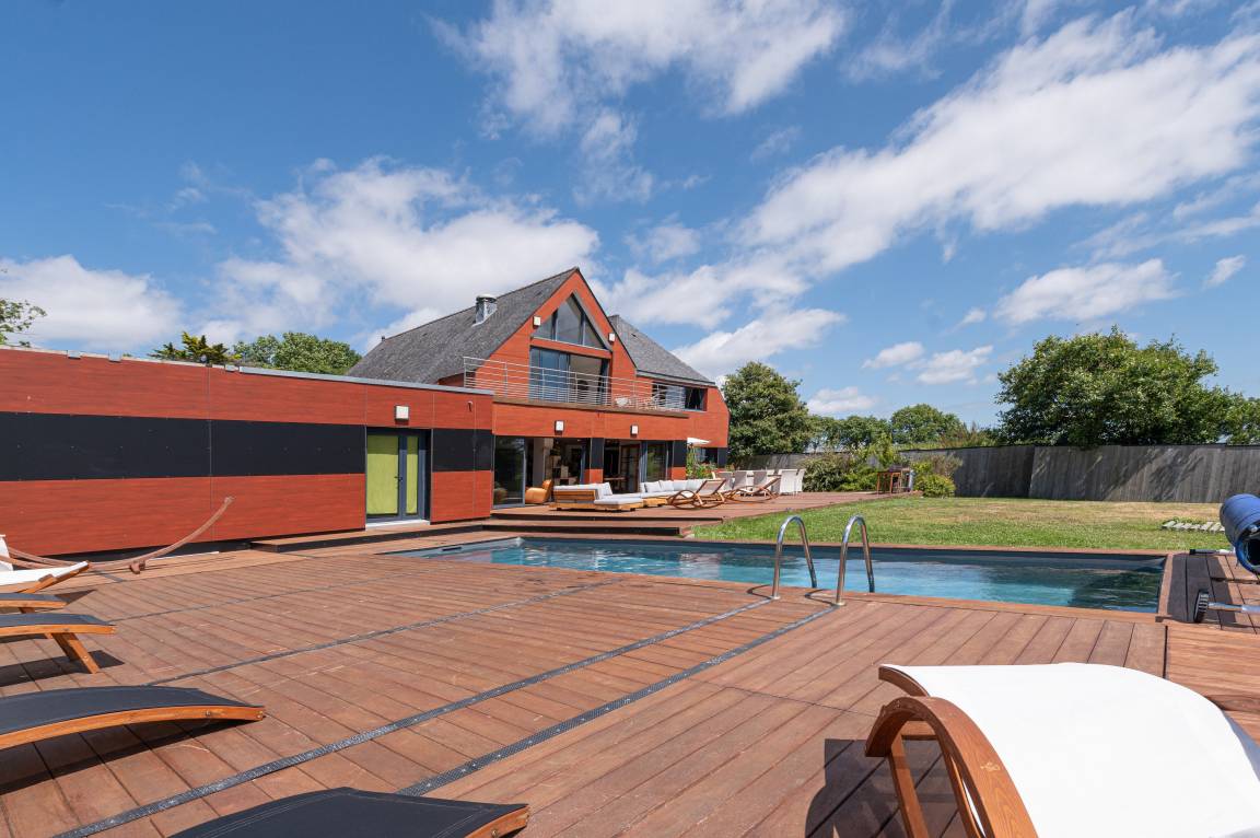 40 M² Chambre D'hôtes ∙ 1 Chambre ∙ 2 Personnes - Arradon