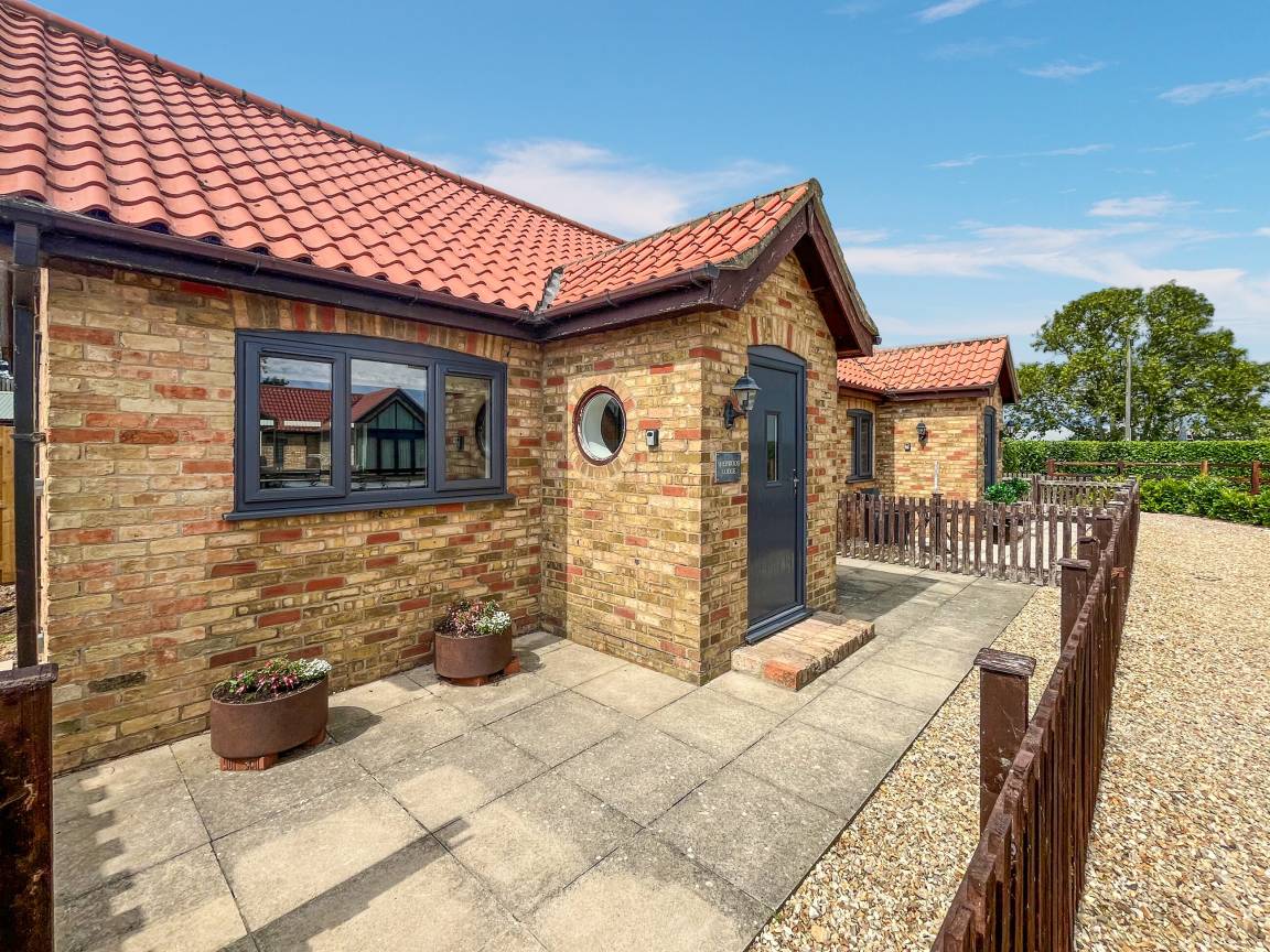 Cottage ∙ 1 Bedroom ∙ 2 Guests - Woodhall Spa