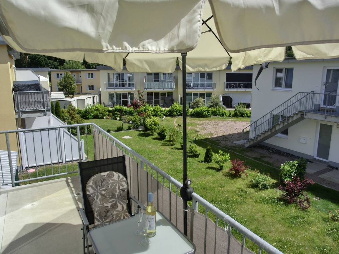 43 M² Apartment ∙ 1 Bedroom ∙ 4 Guests - Dierhagen