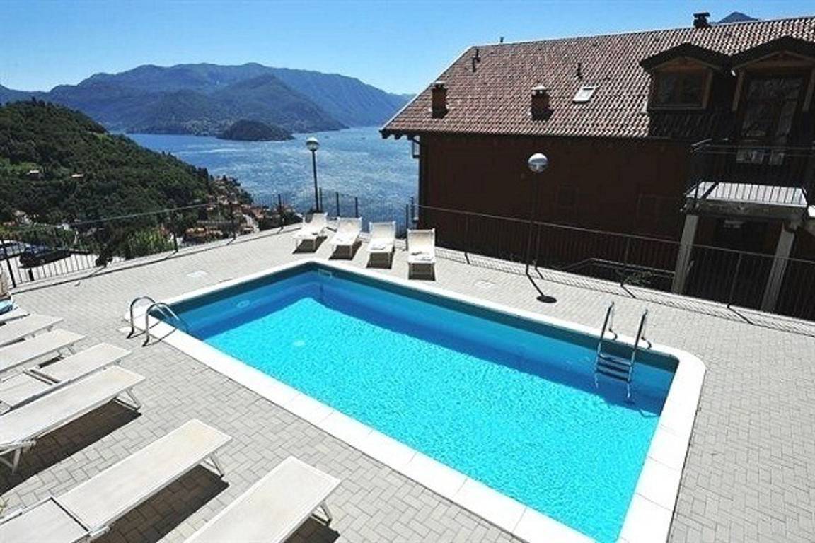 60 M² Ferienwohnung ∙ 1 Schlafzimmer ∙ 4 Gäste - Varenna