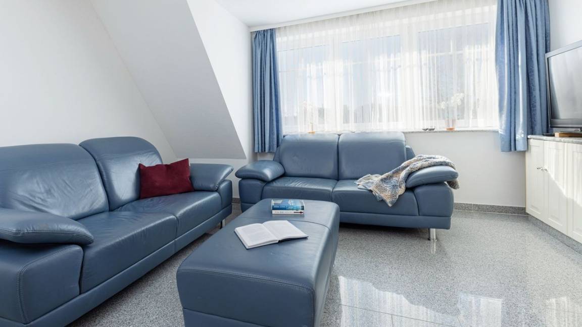 56 M² Appartement ∙ 1 Chambre ∙ 5 Personnes - Laboe