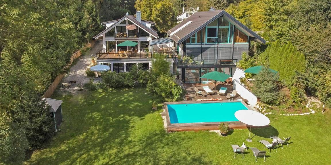 85 M² Ferienwohnung ∙ 4 Gäste - Dießen am Ammersee