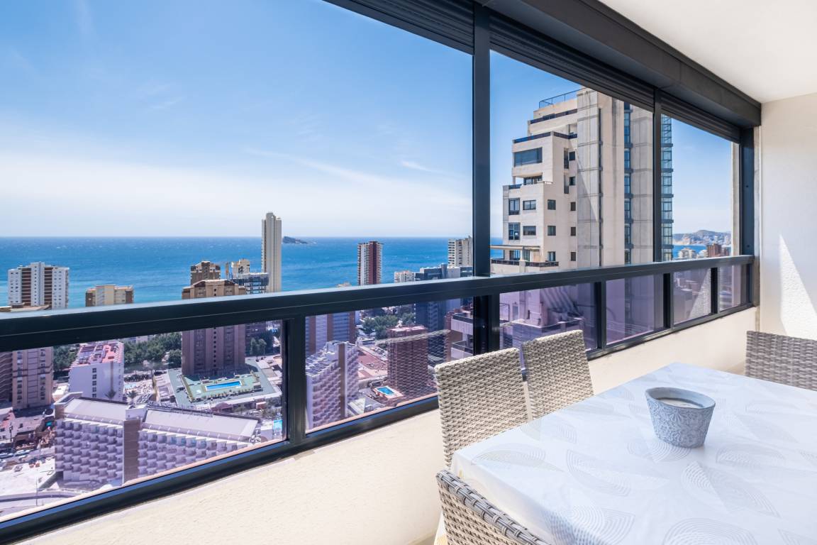 68 M² Appartement ∙ 1 Slaapkamer ∙ 4 Gasten - Altea