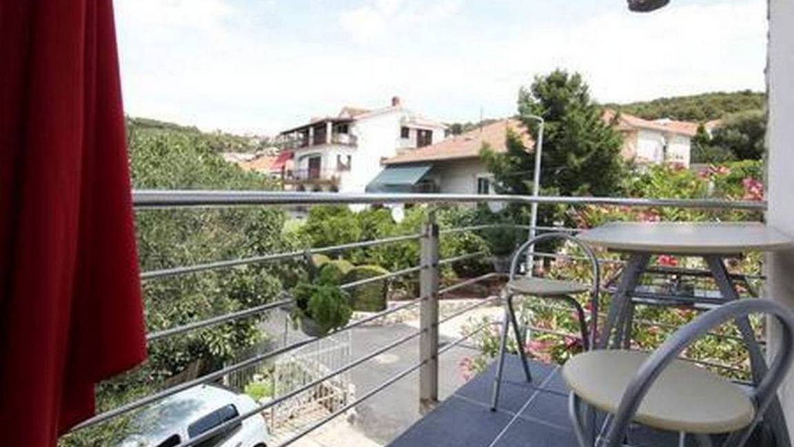 23 M² Hotel ∙ 1 Schlafzimmer ∙ 3 Gäste - Trogir