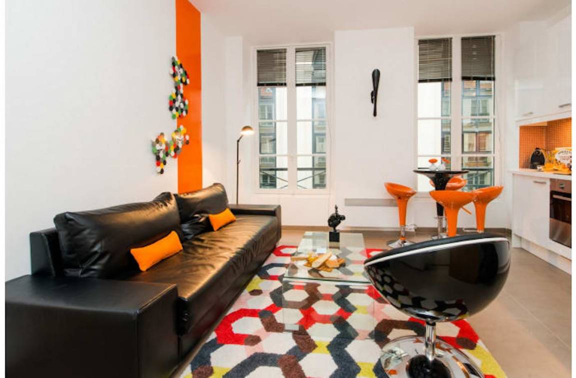 35 M² Apartment ∙ 1 Bedroom ∙ 2 Guests - Paris