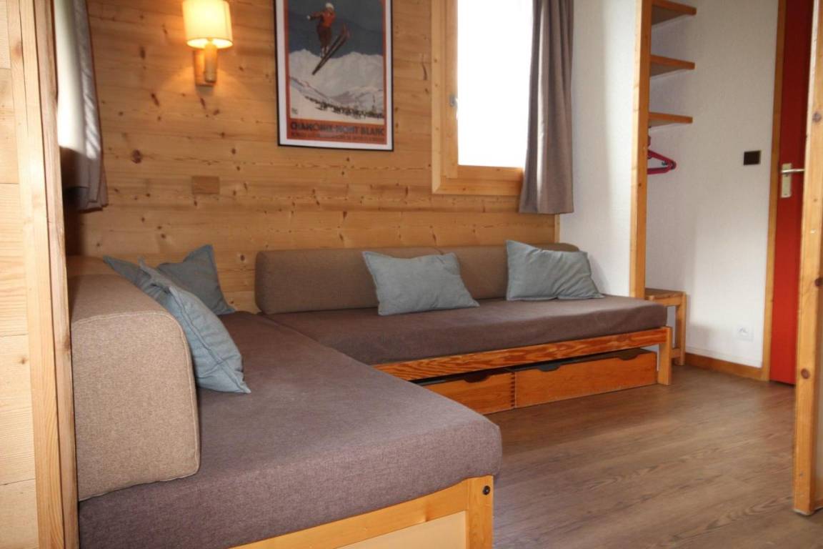 30 M² Appartement ∙ 1 Slaapkamer ∙ 6 Gasten - Aime