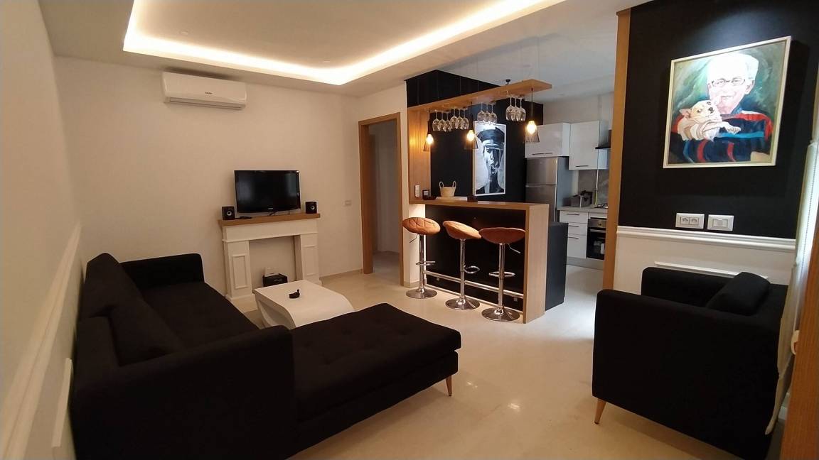 Appartement ∙ 2 Chambres ∙ 4 Personnes - Marsa