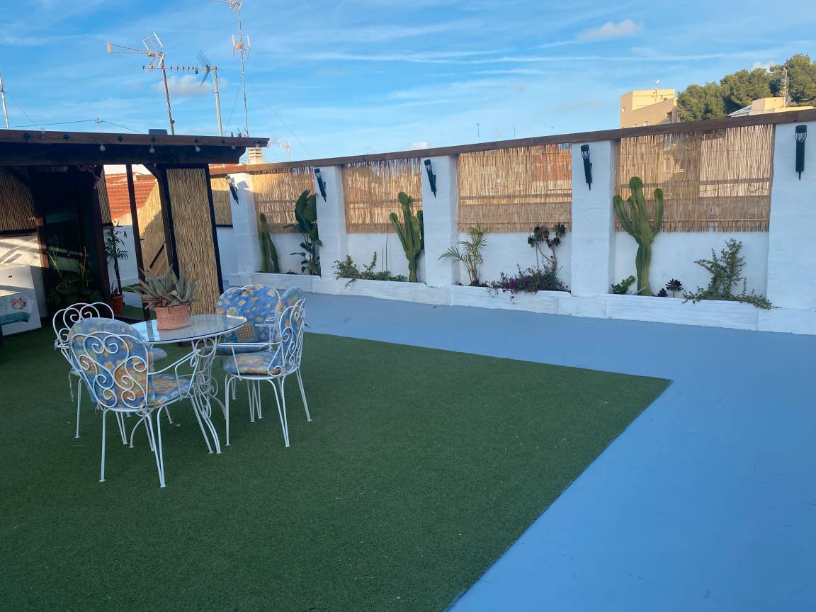 80 M² Appartement ∙ 3 Slaapkamers ∙ 6 Gasten - Los Alcázares