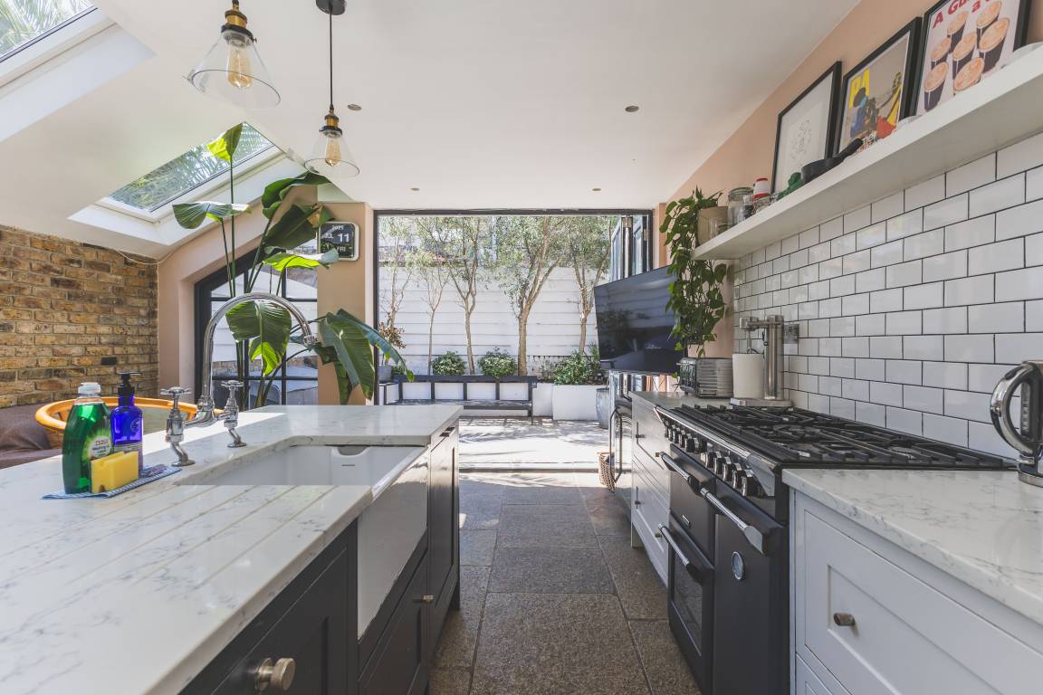 65 M² House ∙ 4 Bedrooms ∙ 8 Guests - Notting Hill