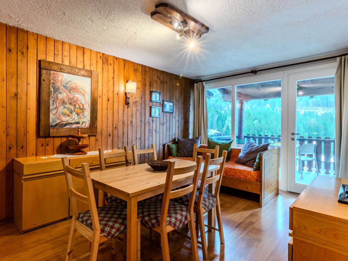 55 M² Appartement ∙ 1 Chambre ∙ 5 Personnes - Madonna di Campiglio