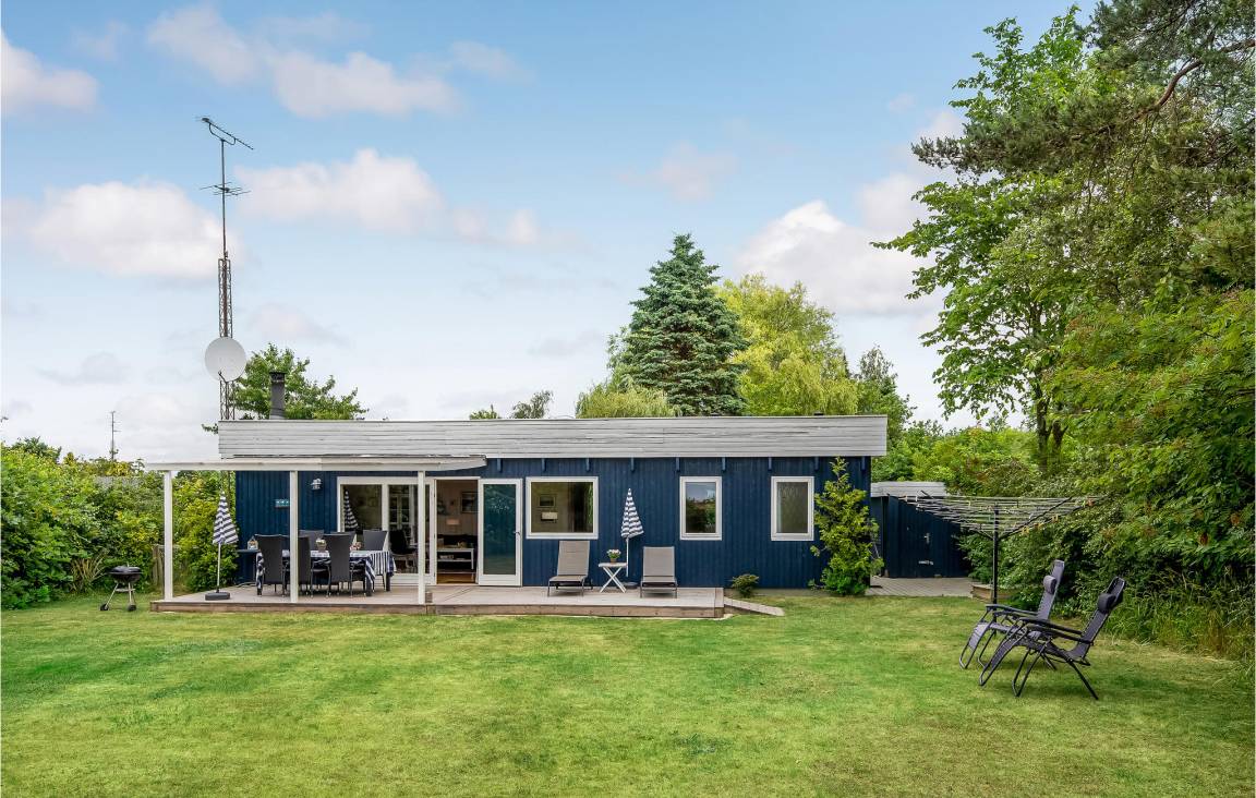 65 M² House ∙ 3 Bedrooms ∙ 6 Guests - Bornholm