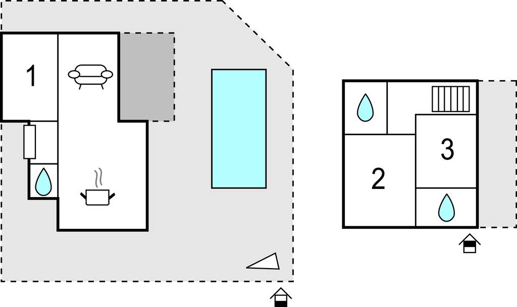 170 M² Maison De Vacances ∙ 3 Chambres ∙ 6 Personnes - Opuzen