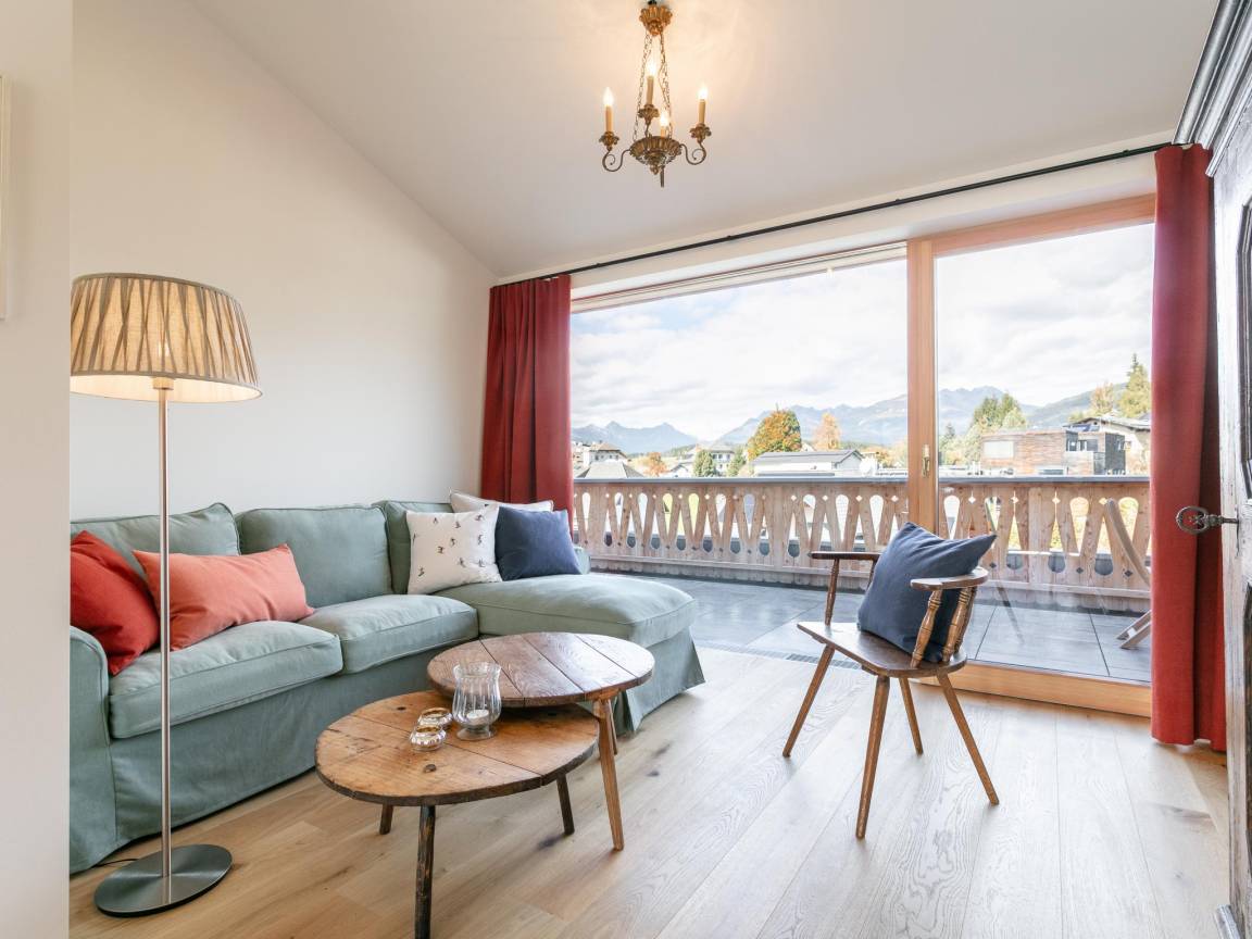 110 M² Ferienwohnung ∙ 3 Schlafzimmer ∙ 6 Gäste - Tamsweg