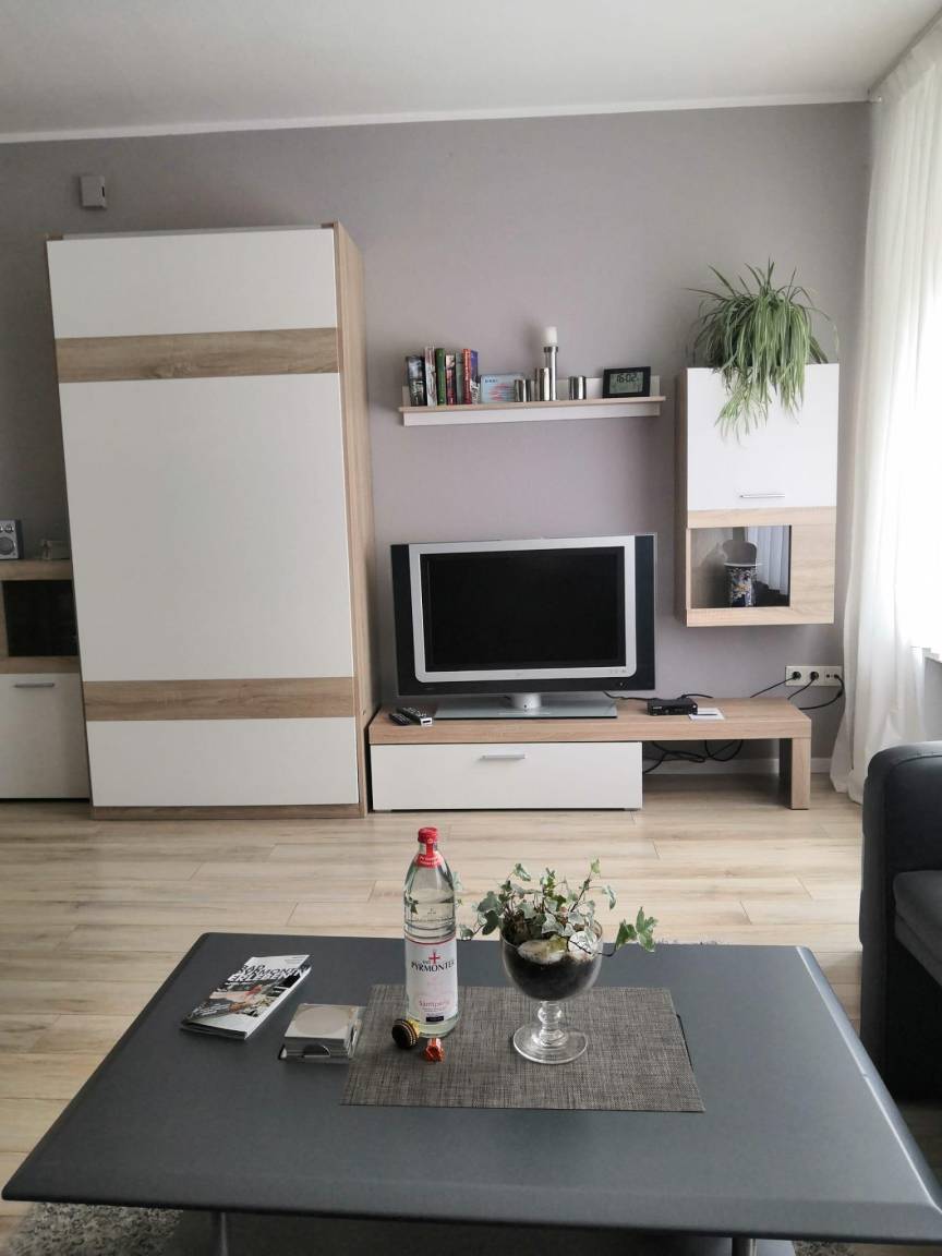 43 M² Appartement ∙ 1 Slaapkamer ∙ 4 Gasten - Bad Pyrmont
