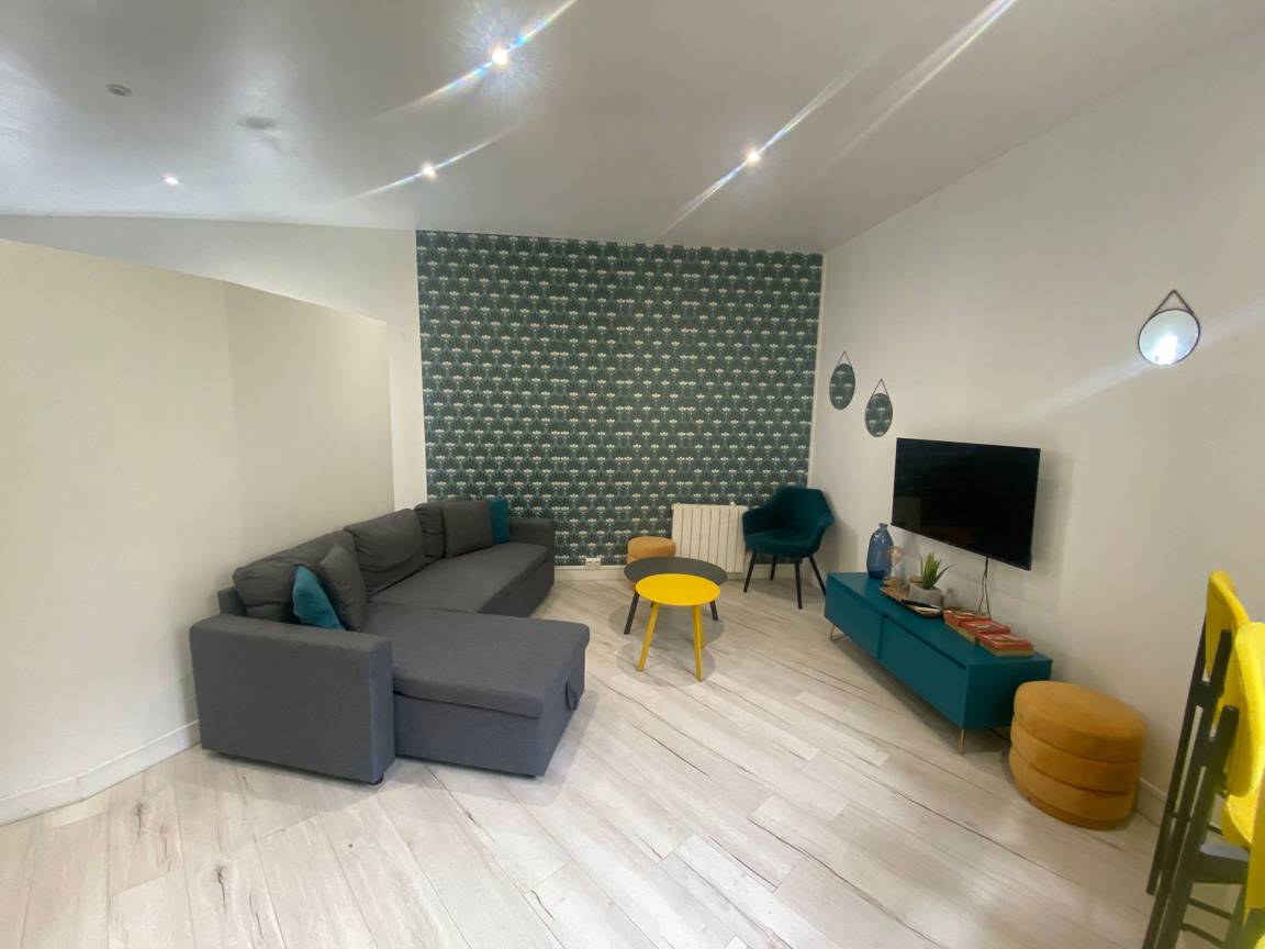 Appartement ∙ 1 Chambre ∙ 4 Personnes - Clichy
