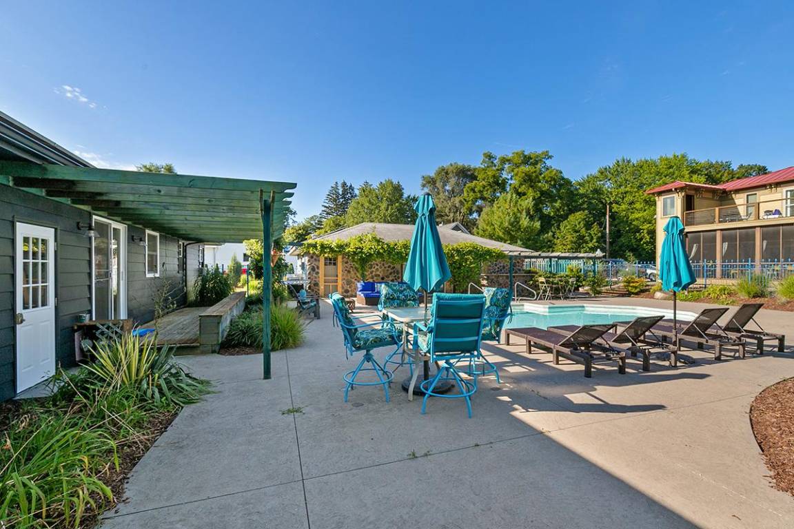 152 M² Villa ∙ 3 Bedrooms ∙ 8 Guests - Douglas, MI