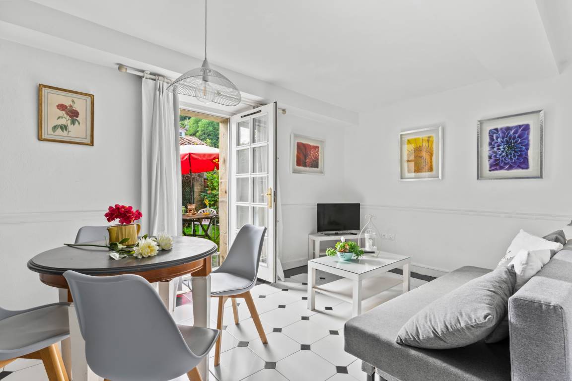 40 M² Casa ∙ 1 Habitación ∙ 4 Huéspedes - Ruente