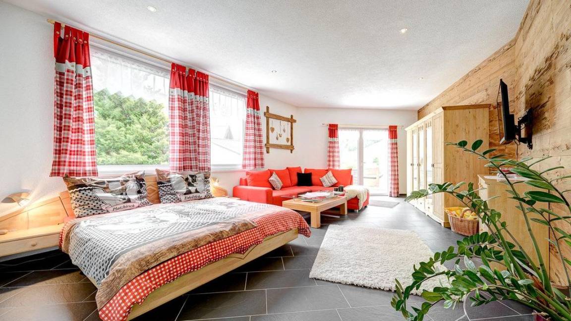 50 M² Apartment ∙ 1 Bedroom ∙ 2 Guests - Vorarlberg