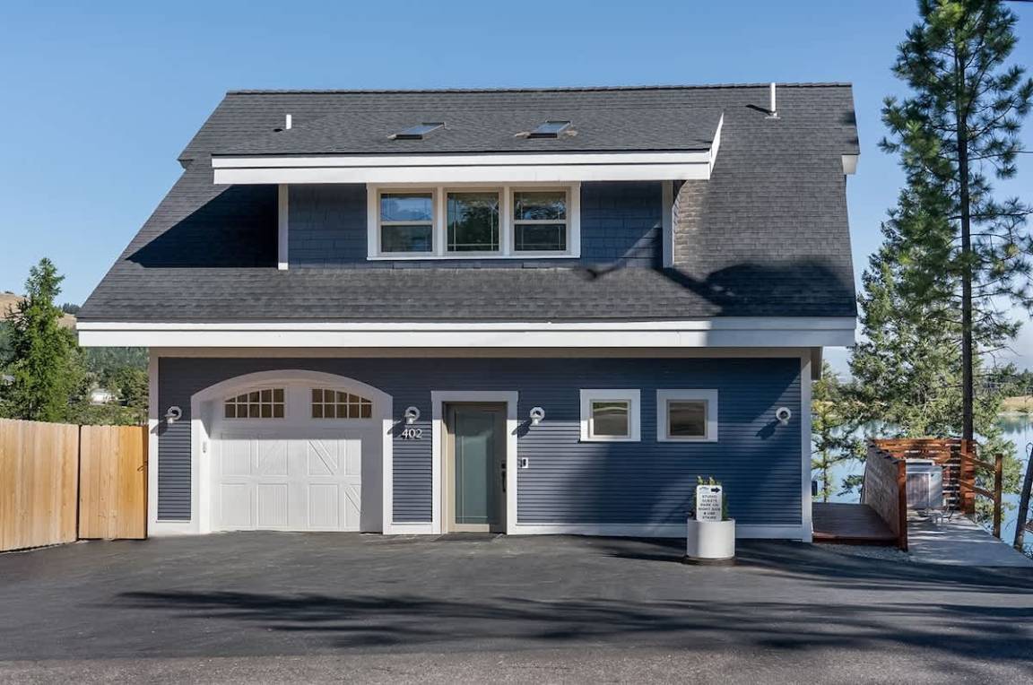 House ∙ 2 Bedrooms ∙ 6 Guests - Kalispell, MT